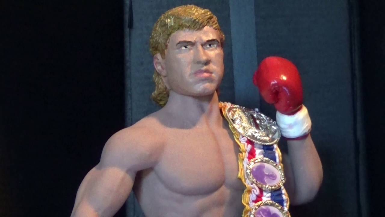 TOMMY "The Machine" GUNN 1/6 custom figure ROCKY V - YouTube