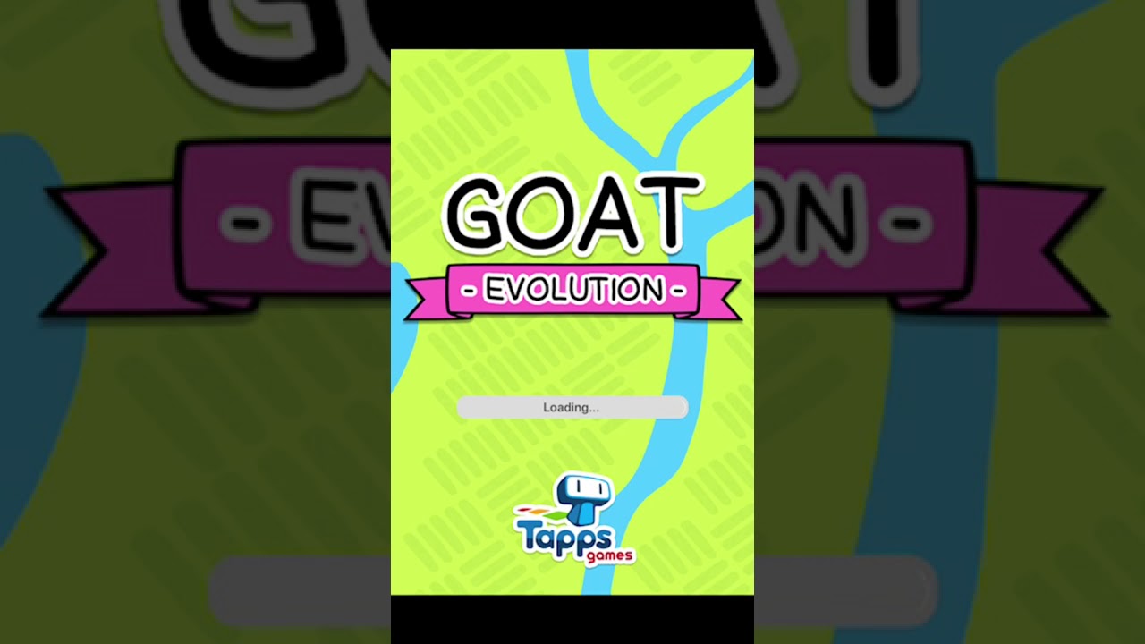 GOAT EVOLUTION???!!!! - YouTube
