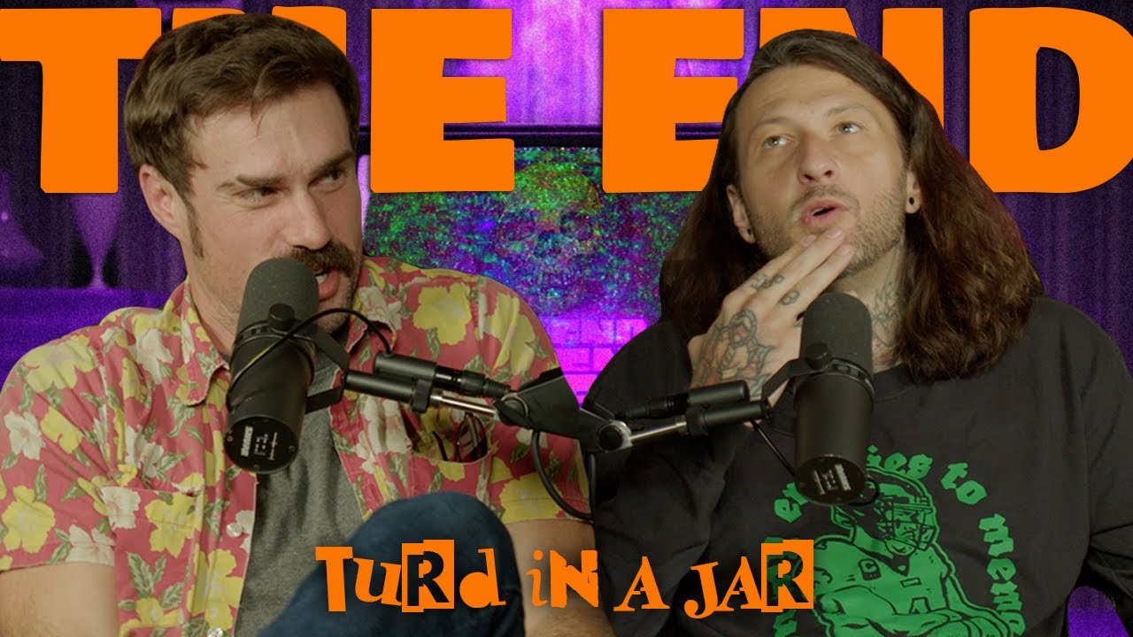 Episode 45: Turd In A Jar Pt.1 w/Danny Dubz - YouTube