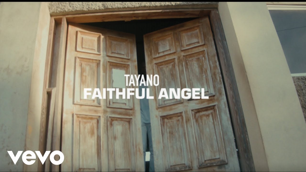 Tayano - Faithful Angel (Official Music Video) - YouTube