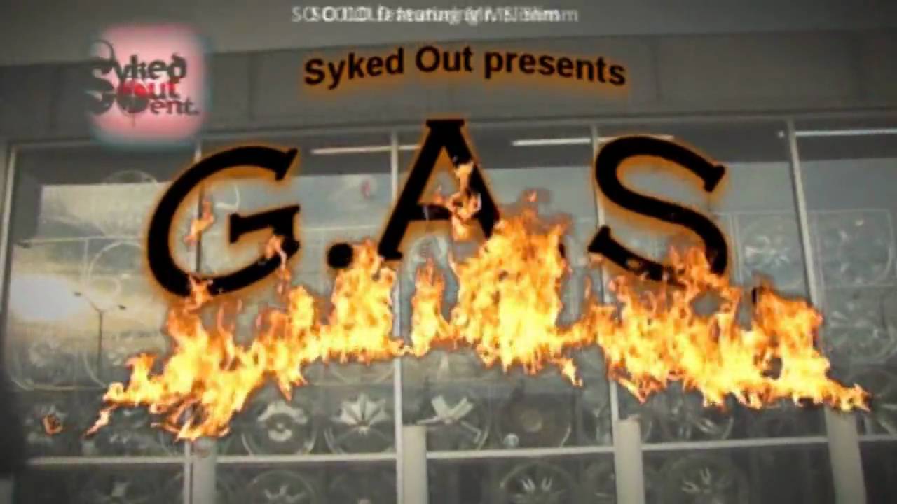 SYKED OUT ENT commercial G.A.S. - YouTube