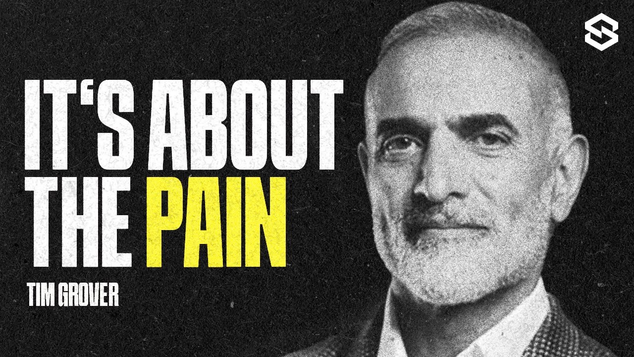 Turn Your Weakness Into Your Strength - Tim Grover | Motivational ...