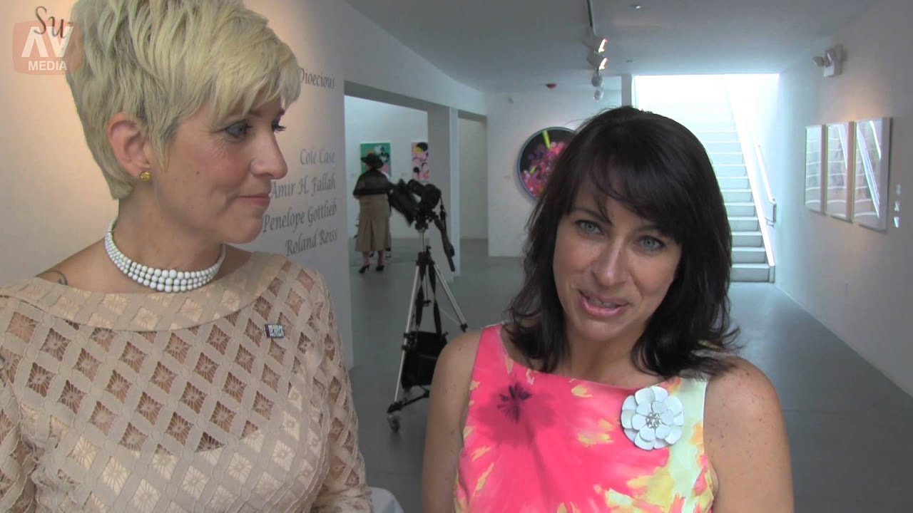 MOAH 1st anniversary - Andi Campognone, Michelle Schaeffer interview ...