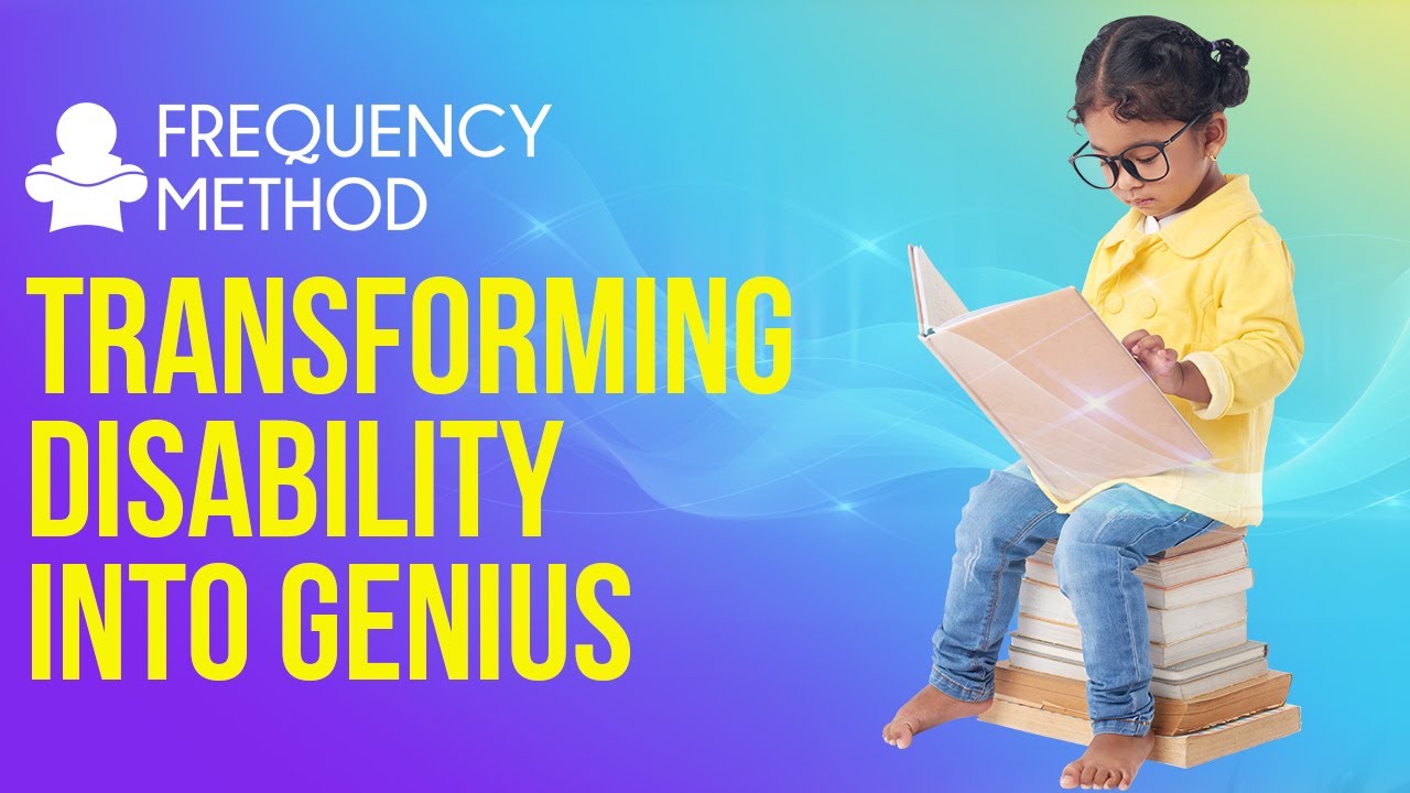 Our Mission: Transforming Disability into Genius - YouTube