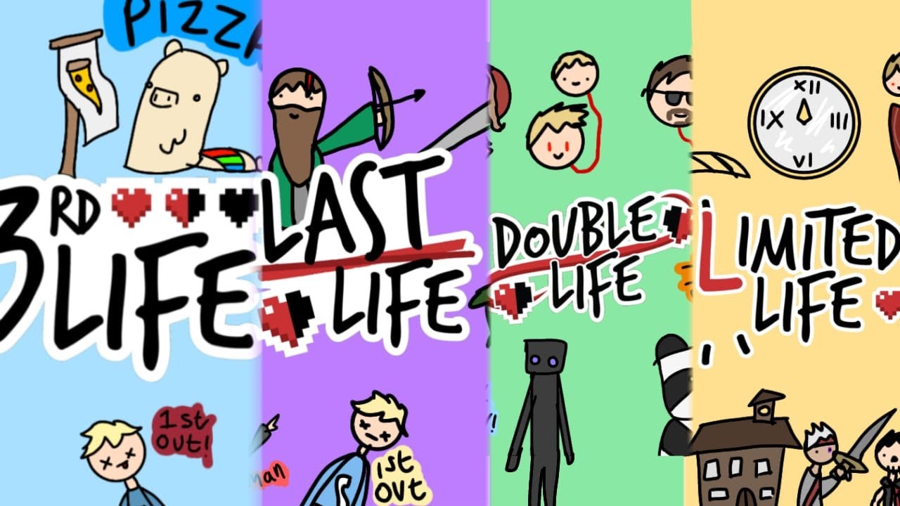 The entire life series in (just over) 2 minutes - YouTube