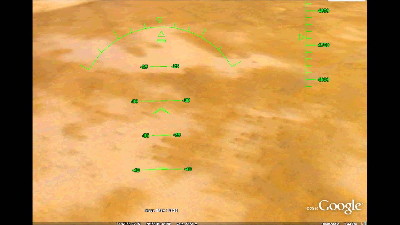 Building on Mars - Google Earth HQ - YouTube