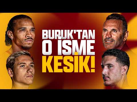 Abdülkerim Bardakcı Gerçekleri | Deniz Gül ve Leao İlk 11'e | Batrakov Yeterli mi? | Galatasaray
