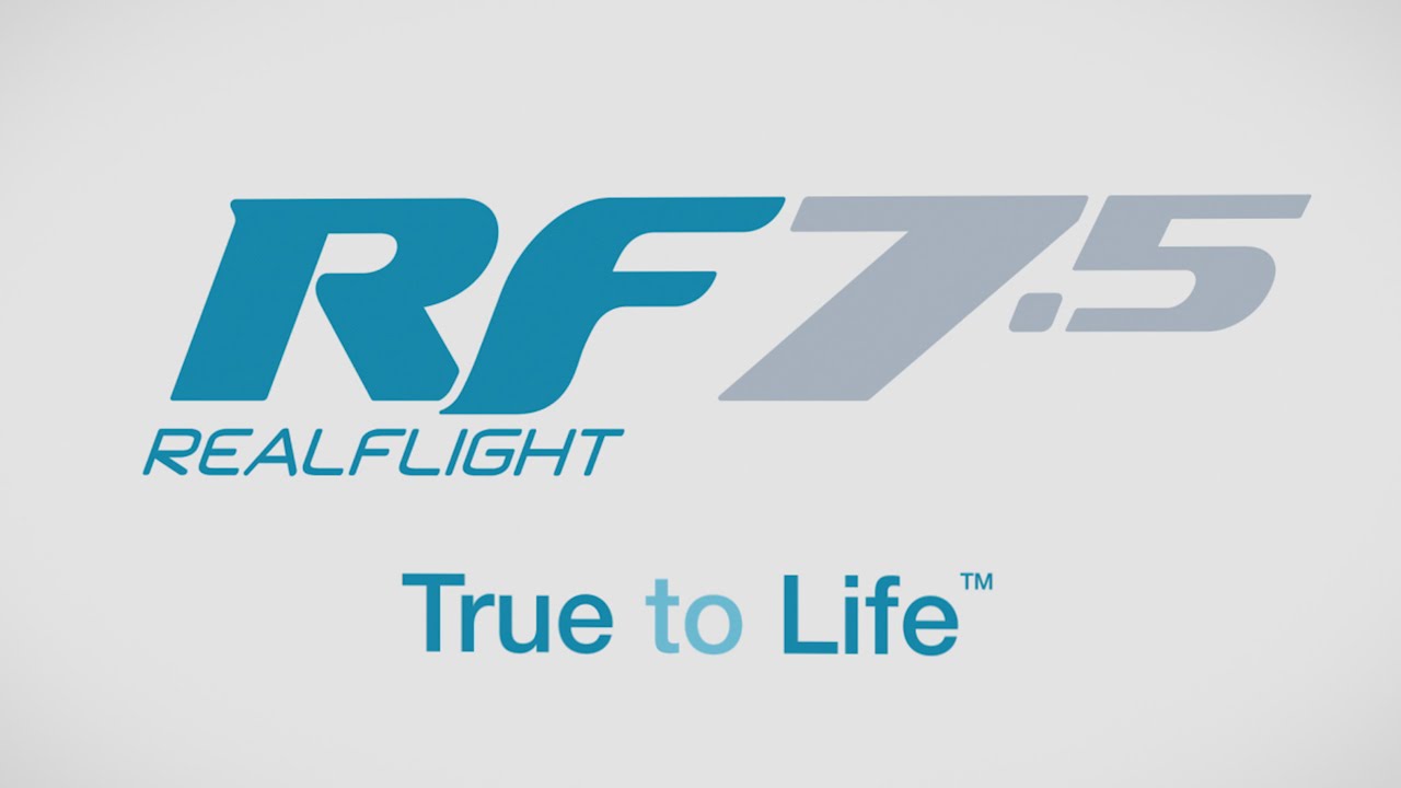 Spotlight: RealFlight RF7.5 R/C Flight Simulator - YouTube
