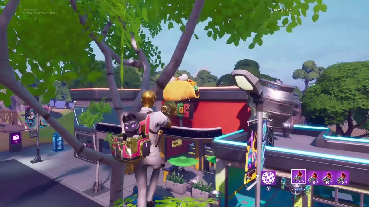 Party Update - YouTube