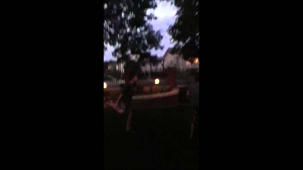 The Kids That Are Scared of Thunder - YouTube
