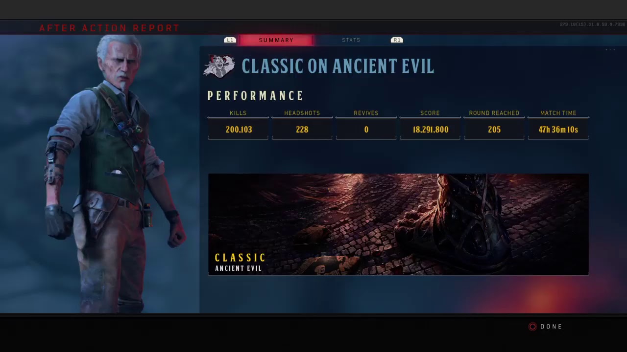 (Ended Game) Ex WORLD RECORD |Round 200+ Classic Elixirs| Ancient Evil ...