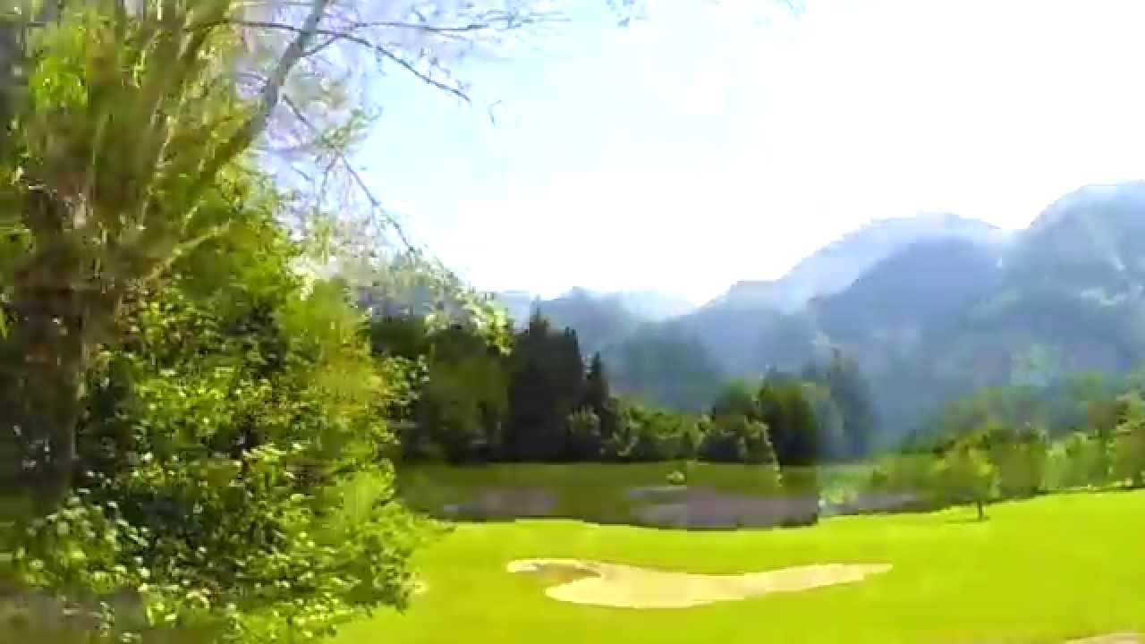 Golf Club Goldegg - YouTube
