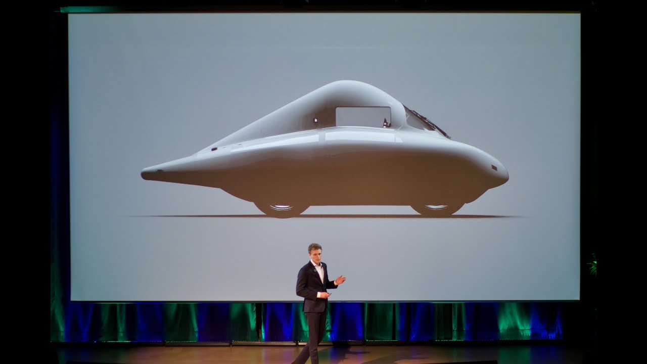 Design Presentation Eco-Runner Team Delft 2022: The Eco-Runner XII ...