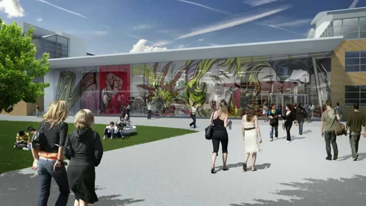 University of Westminster Harrow Campus - YouTube