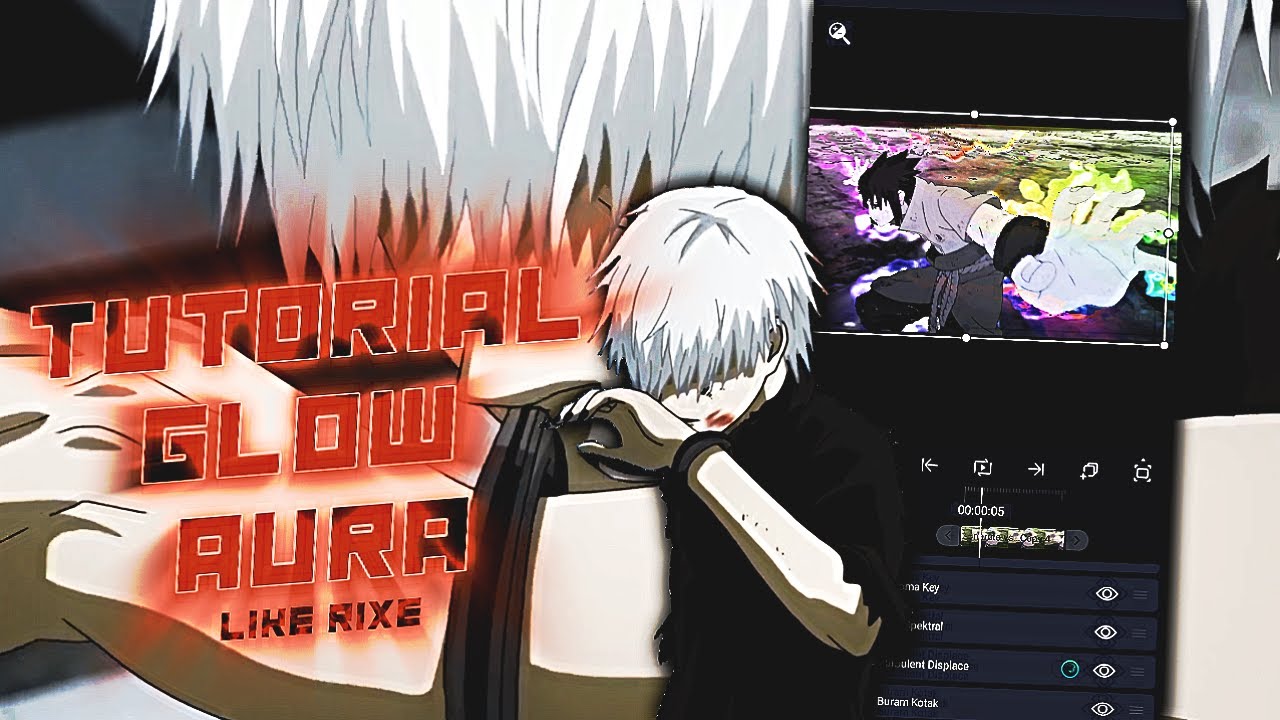 Tutorial Rainbow / Glow Aura - AMV Tutorial ( Hype Style ) || Alight ...