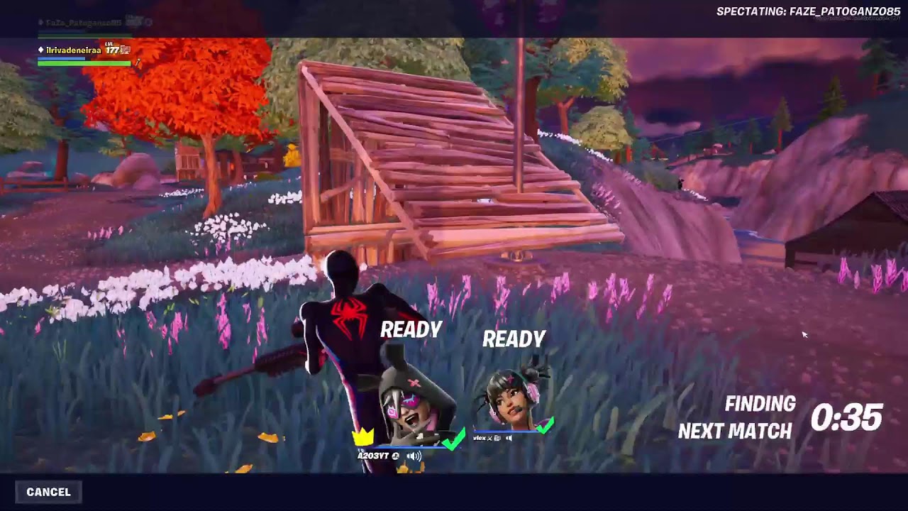 Fortnite Rank live stream - YouTube