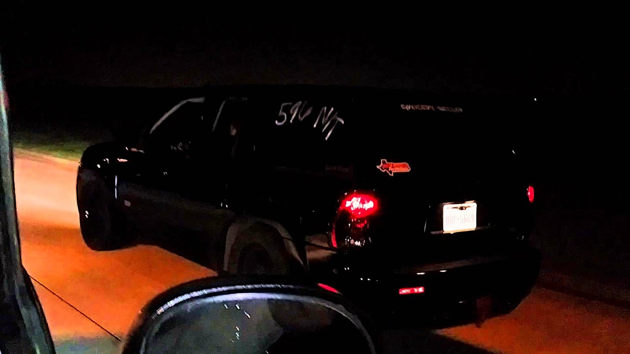 06 TBSS vs. 01 2.3 Whippled lightning - YouTube