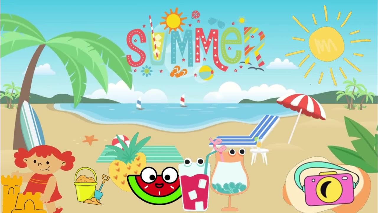 All about Seasons | Four Seasons | Spring, Summer, Winter, Autumn - YouTube