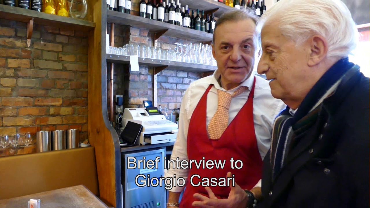 GIGI The latest Italian addition to restaurants in Ranelagh Dublin ...