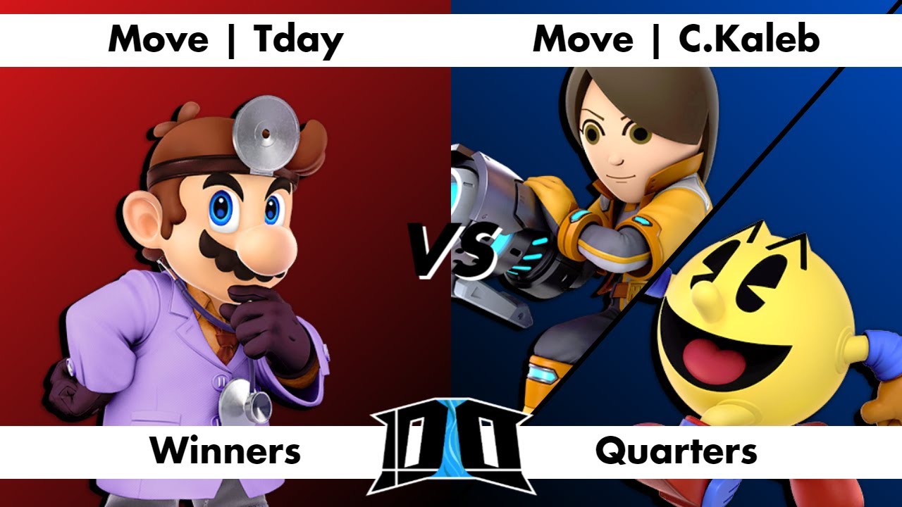 DI Downriver #58: Tday (Dr. Mario) vs C.Kaleb (Pac-Man, Mii Gunner ...
