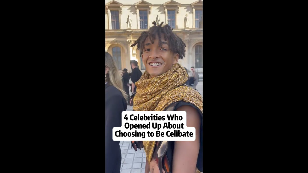 4 Celebrities Who Chose Celibacy: Insights from Hollywood Stars on ...