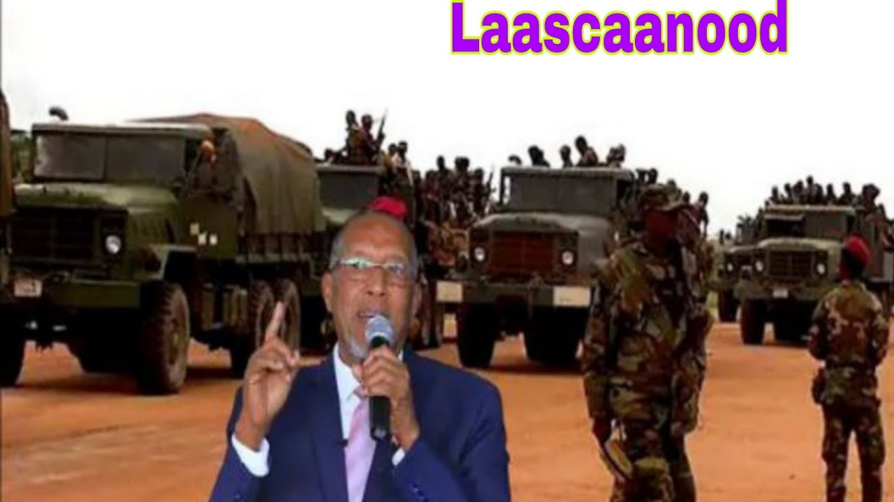 Dagaalka ka socda dhinaca bari ee Lascanod Ciidamada SSC ayaa Qabsaday ...
