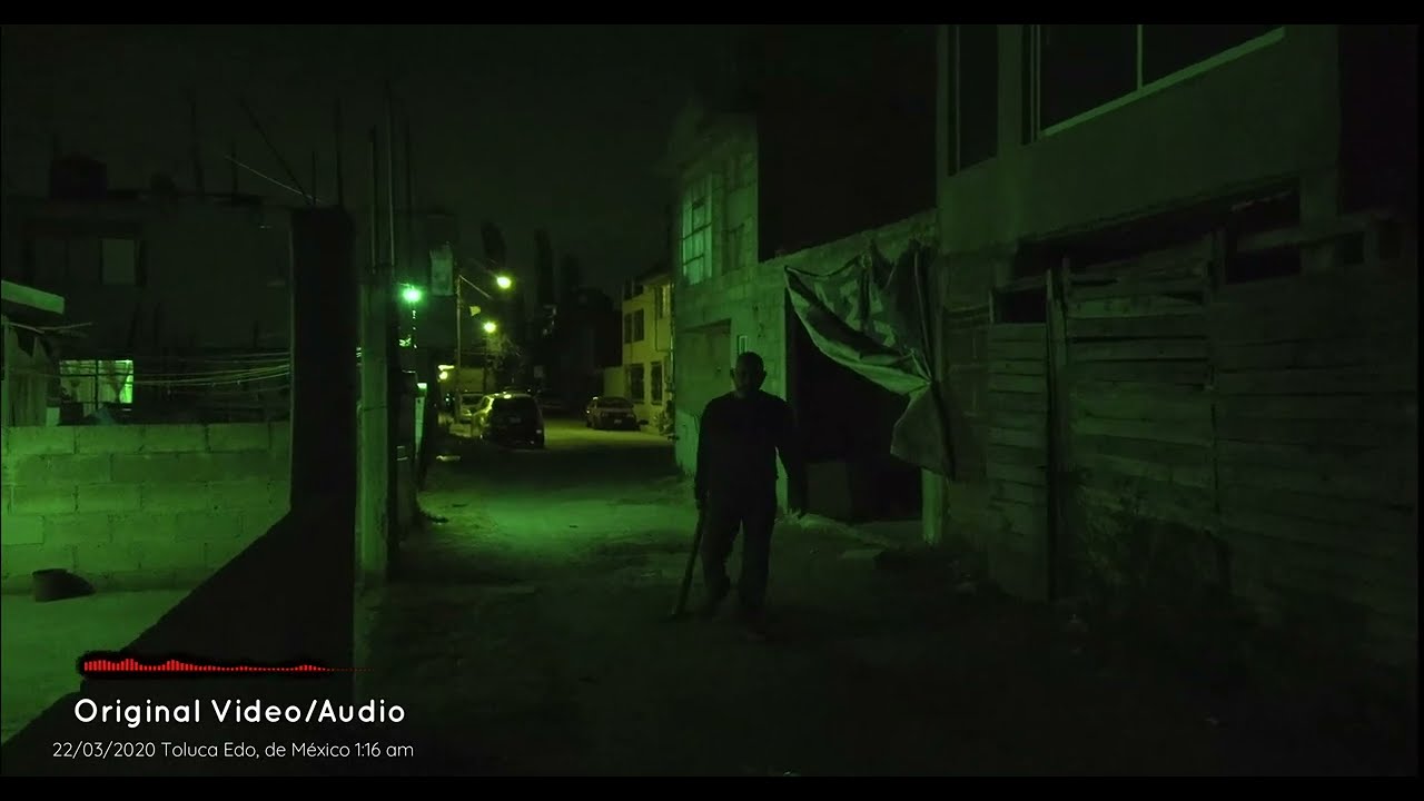 Zombie En Mexico - YouTube