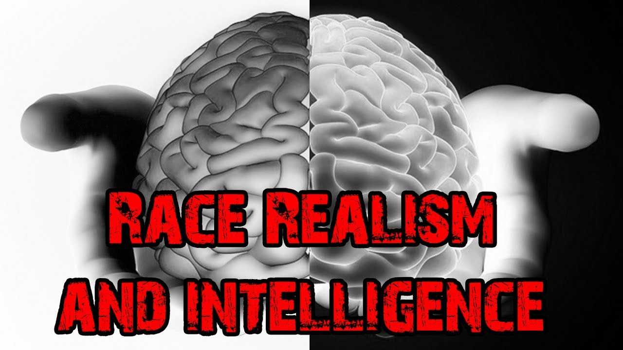 Race Realism on Intelligence - YouTube