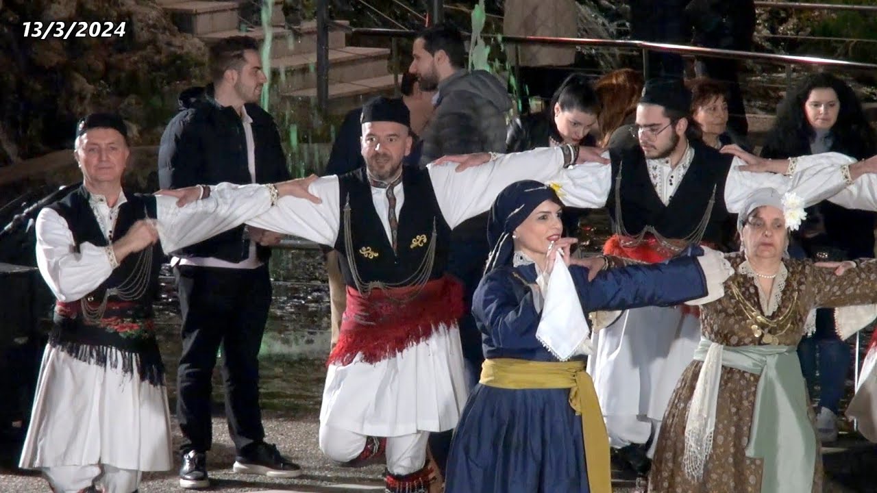 Σουλεϊμάν Αγάς - Φ. Σ. Έδεσσας Μέγας Αλέξανδρος 13/3/2024 - YouTube