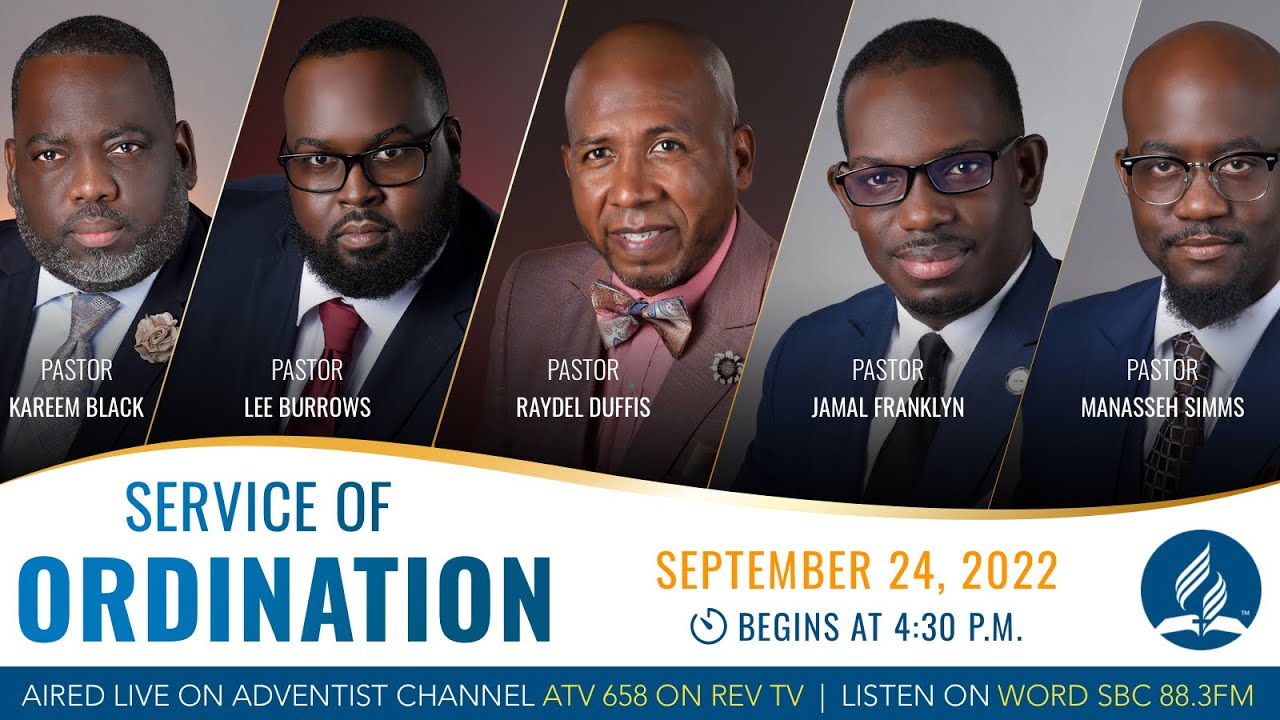 Service of Ordination - YouTube