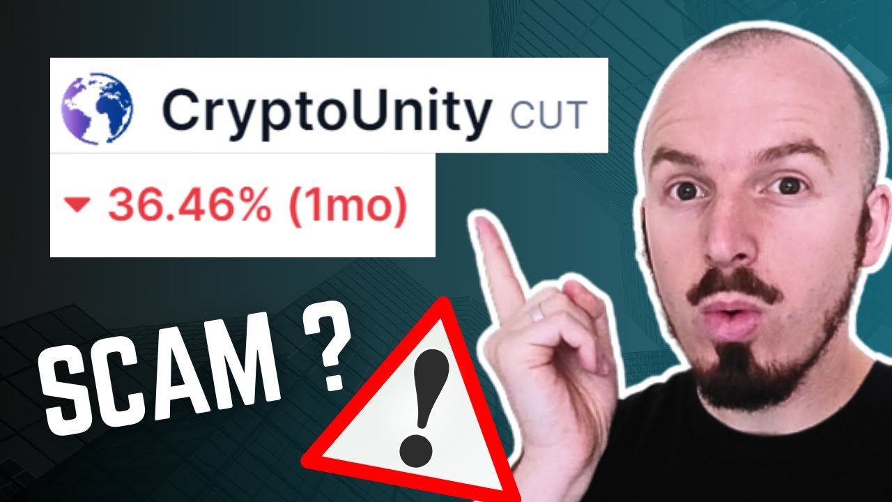 CryptoUnity PREVARA ili LEGIT? 🔴📉 - YouTube