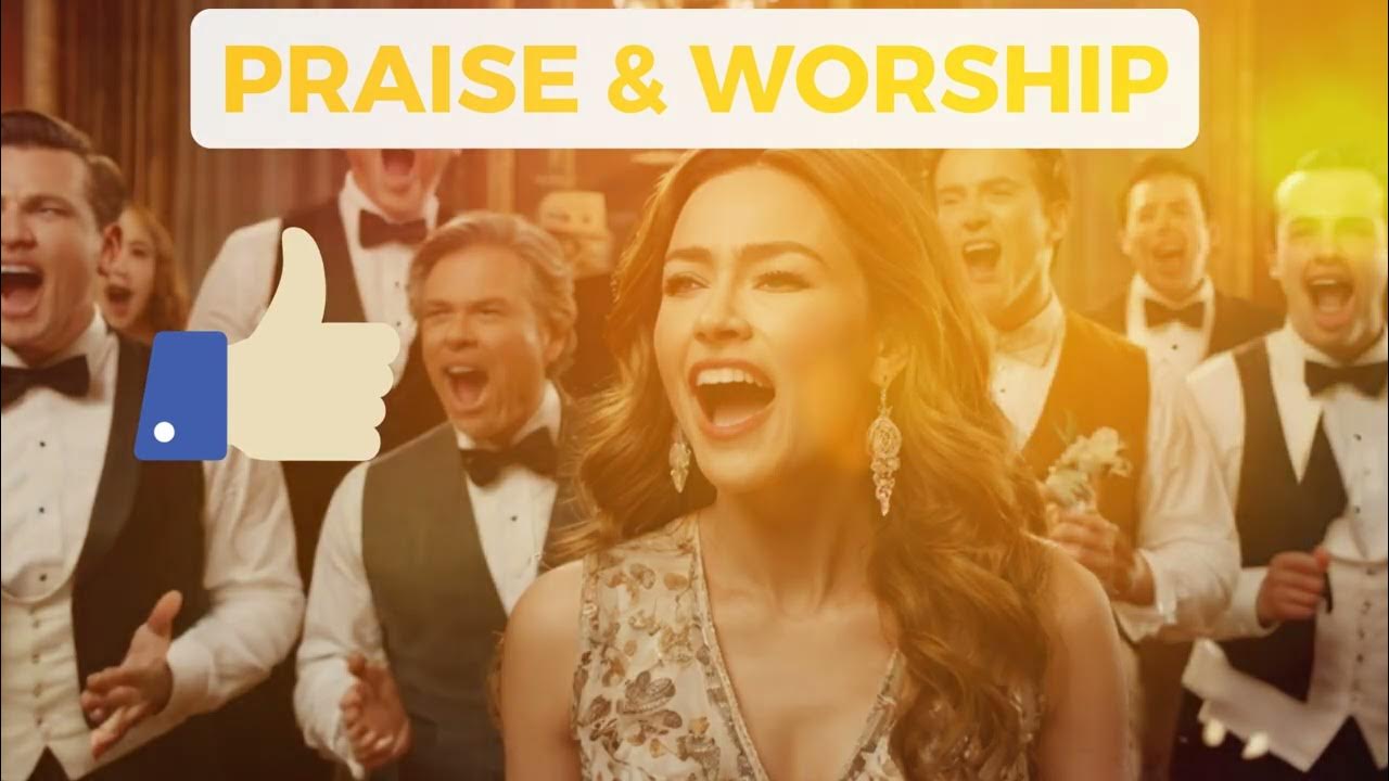 Powerful Gospel Praise and Worship Songs | Uplifting Christian Music 2025 - YouTube