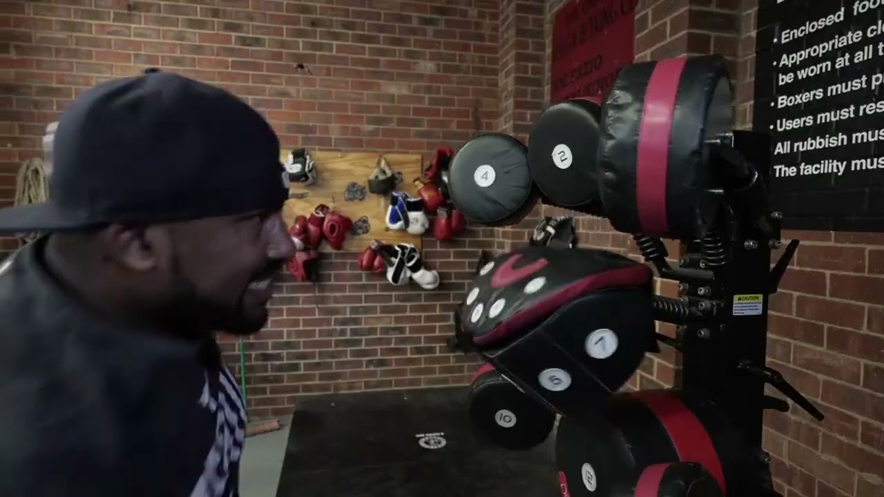 Boxmaster Combat at Balga Boxing Club - YouTube