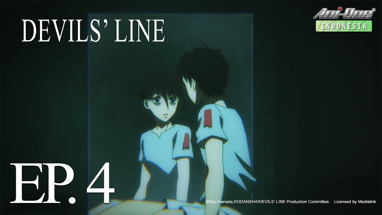 《DEVILS' LINE》#4 (ID Sub)【Ani-One Indonesia】 - YouTube