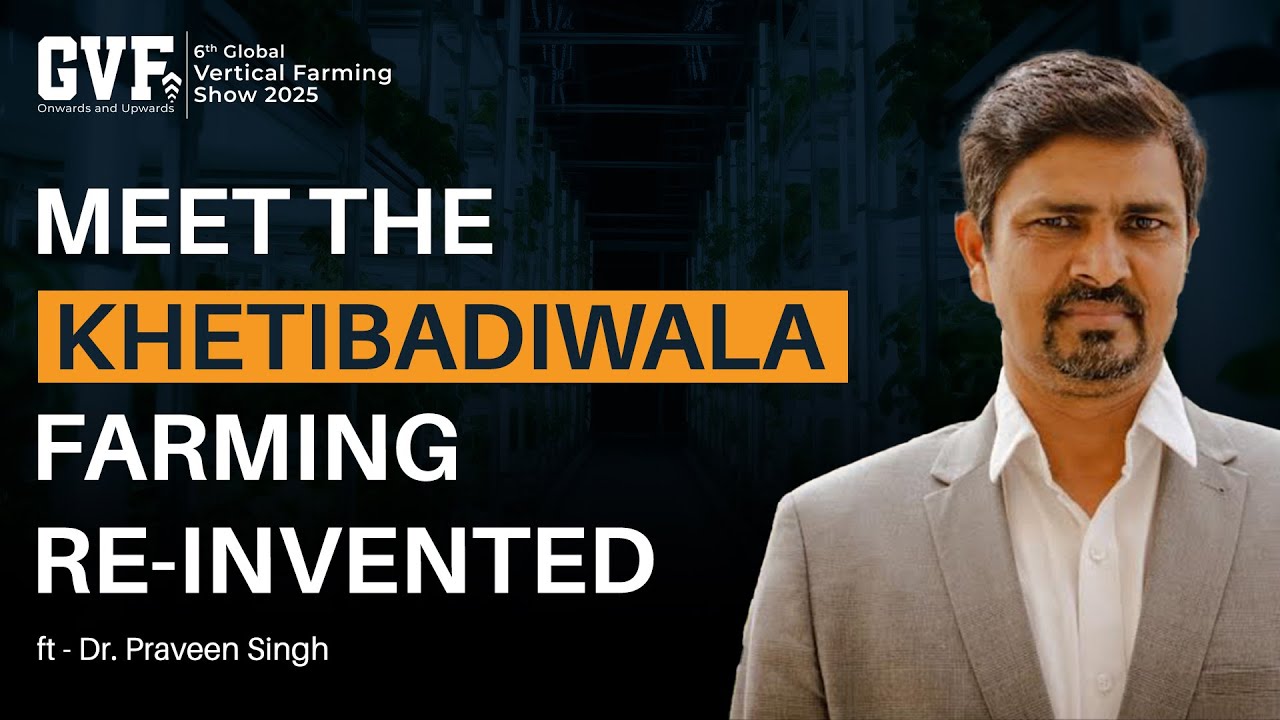 Exclusive Interview with Dr. Parveen Singh on future of vertical ...