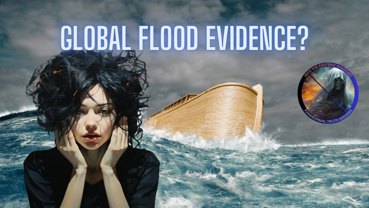 Unraveling the Great Flood A Historical Dive - YouTube