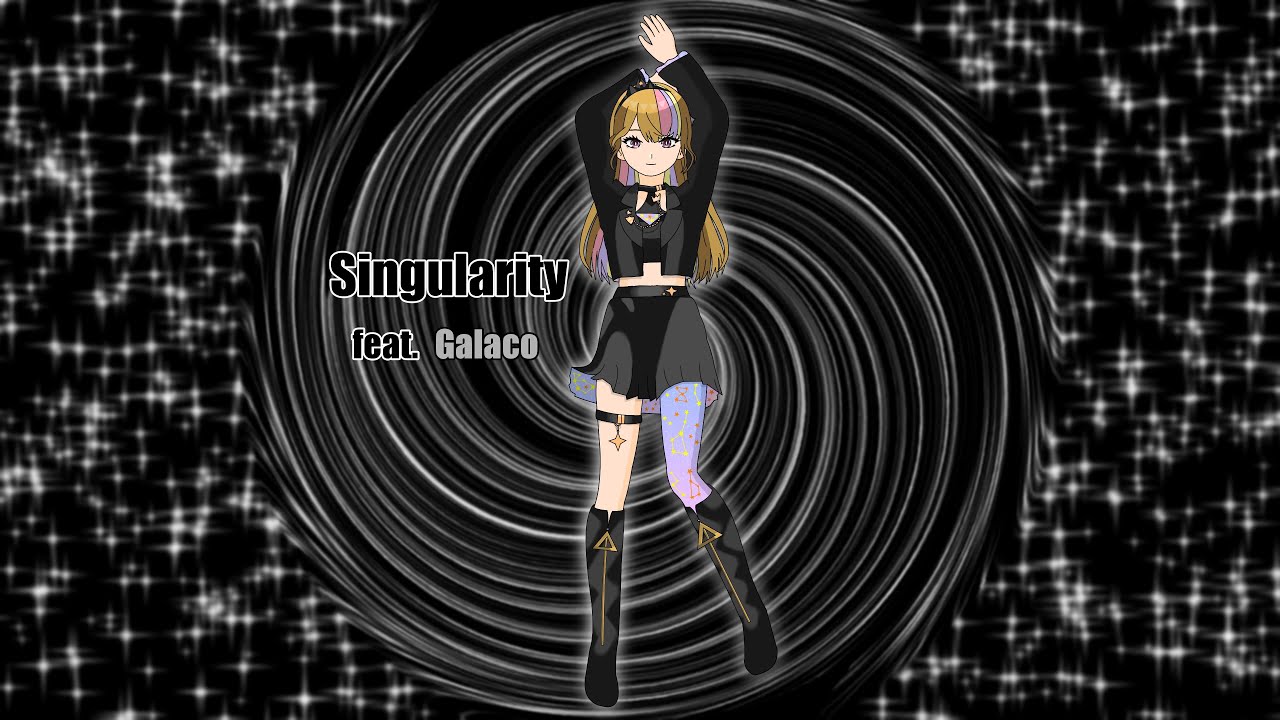 Singularity｜Metragoon feat. galaco BLACK - YouTube