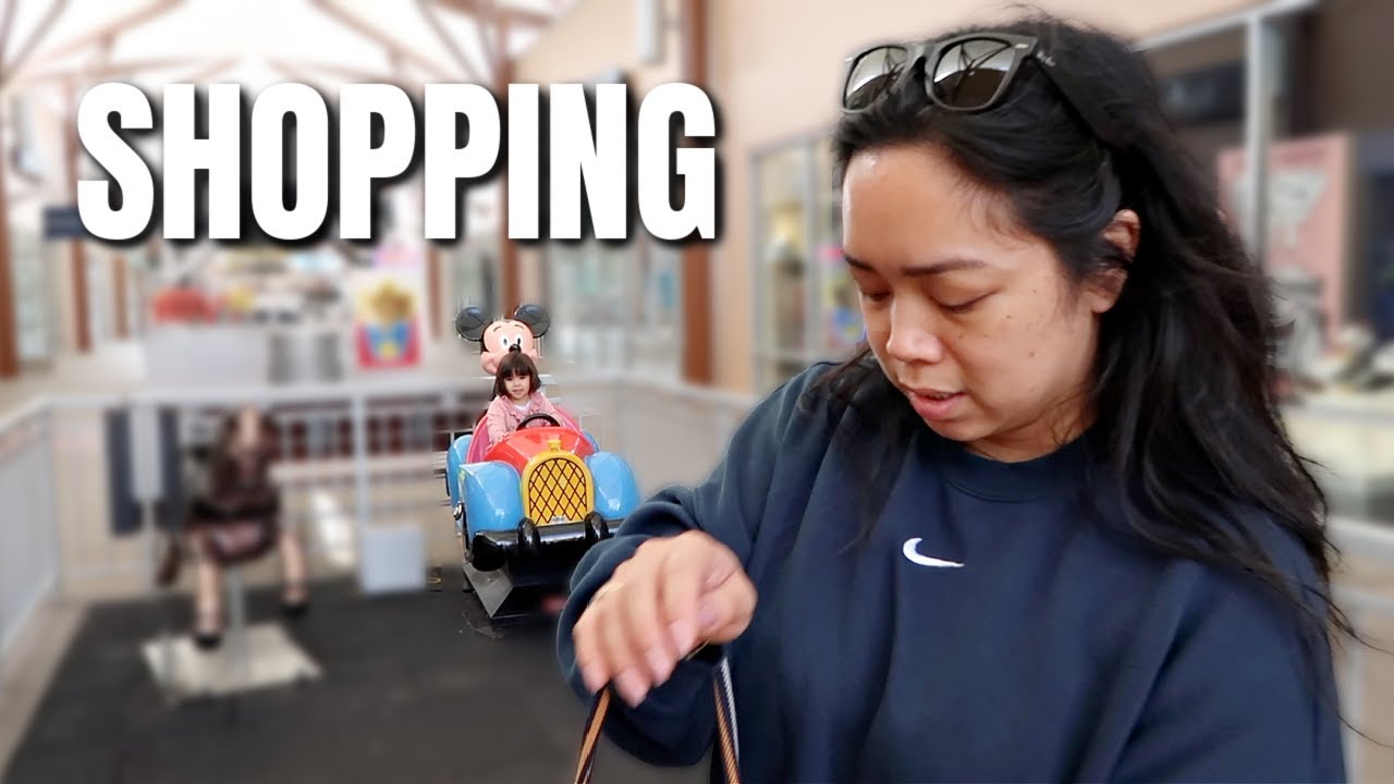 Early Morning Shopping! - @itsJudysLife - YouTube