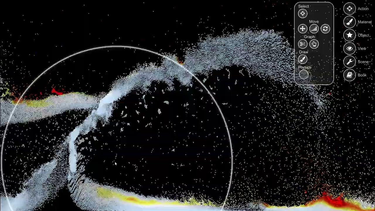 Space Simulation Toolkit and Universe Sandbox - YouTube