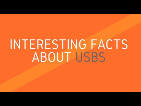9 Interesting Facts About USB Flash Drives || USB Flash Drives Facts ...