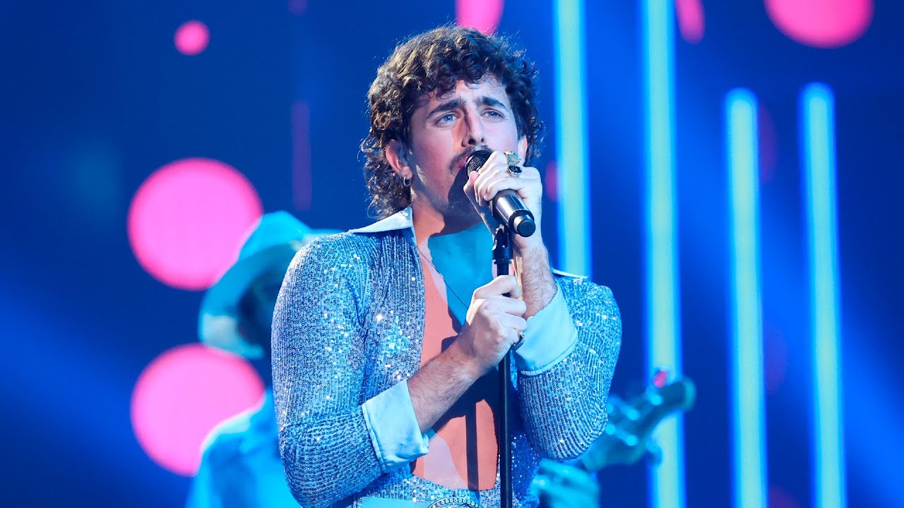 Mikel Herzog Jr. imita a Benson Boone en "Beautiful Things" - Tu Cara ...