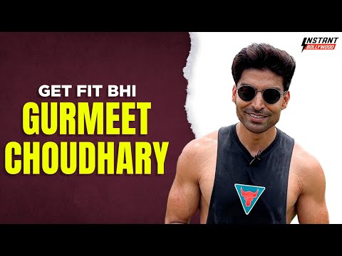 Fitness Journey with Gurmeet Choudhary: From Daily Routine to secret Diet & More!