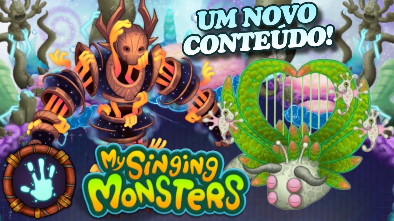 🏻 FORMULA DE VIDA! Mónculo ÉPICO, Querubolha RARO, Decorações e mais ...