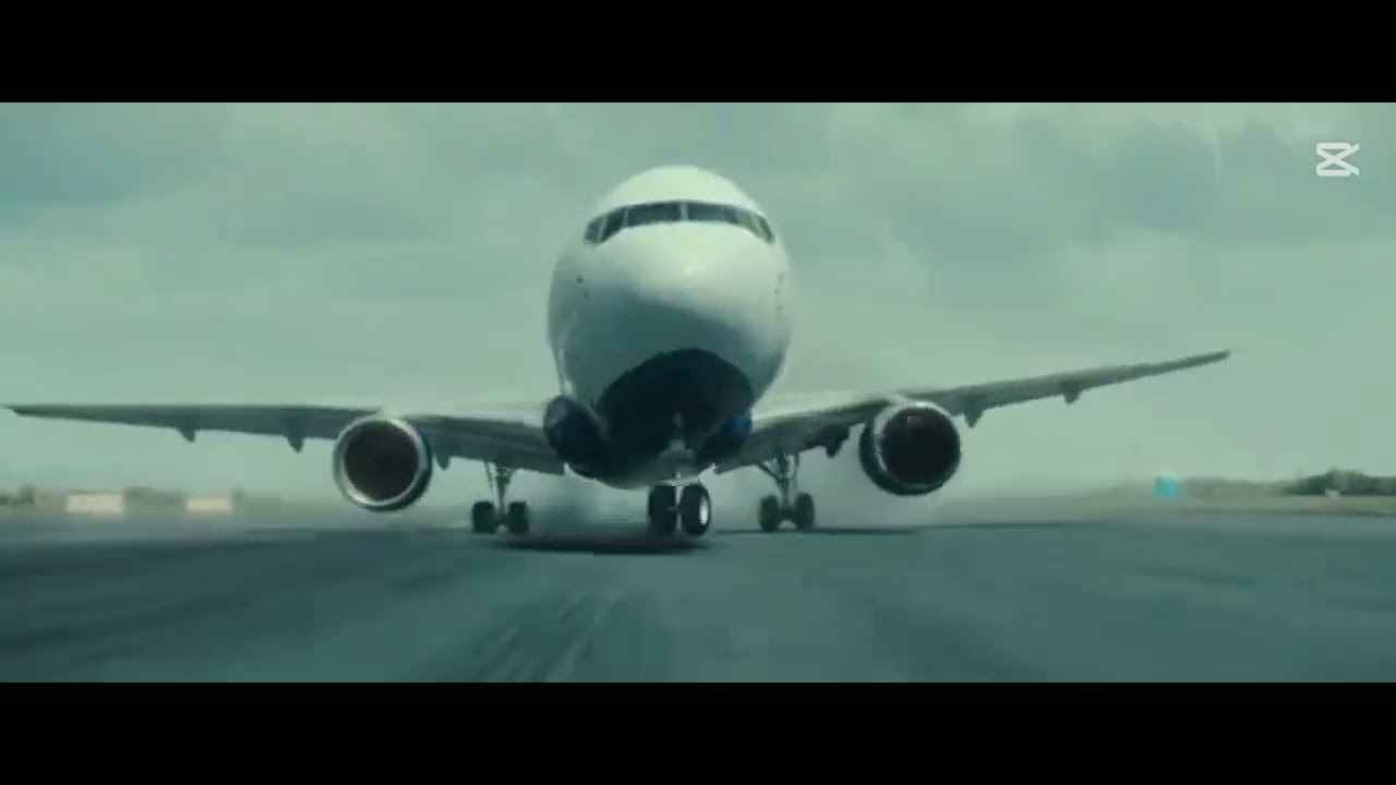 British Aqualantic Airlines Flight 10 - Landing Animation - YouTube
