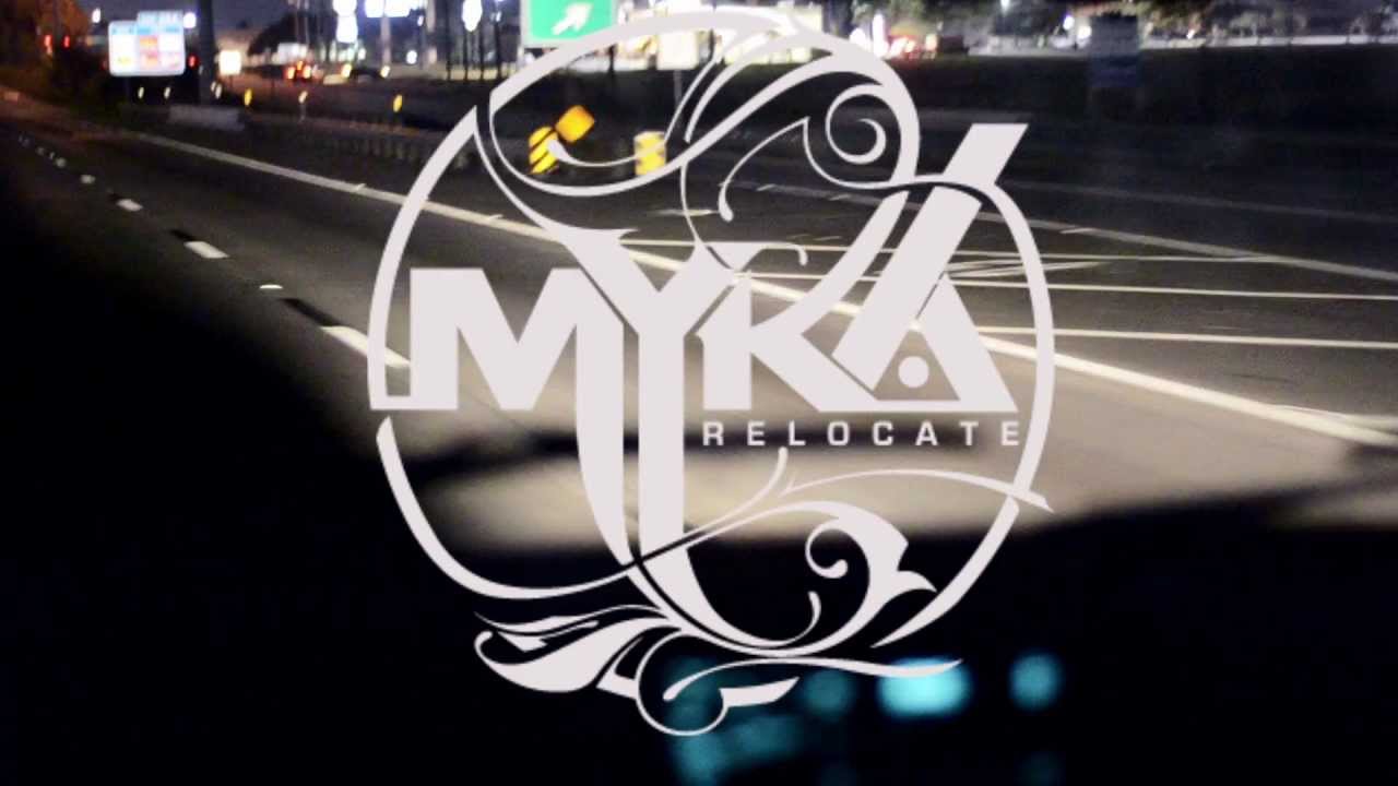 Myka Relocate | 2011 Winter Promo - YouTube