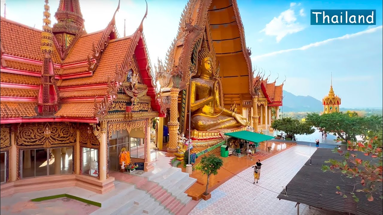 THAILAND. Krabi Province: The Unique Phenomenon of The Imperishable ...