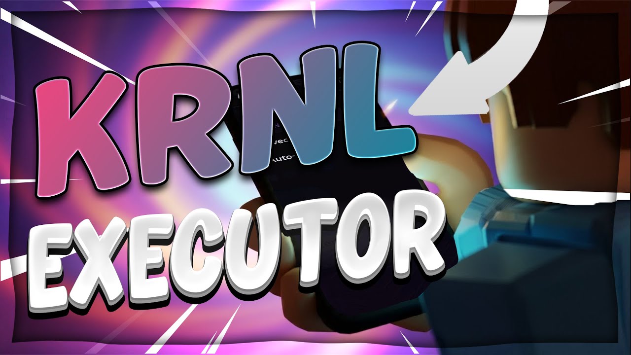 [NEW] KRNL EXPLOIT - ROBLOX ÜCRETSİZ EXECUTOR NASIL ÇALIŞTIRILIR? - YouTube