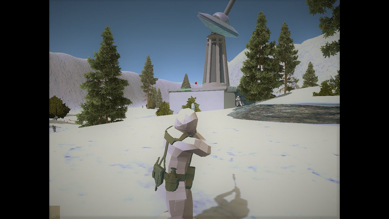 Goldeneye 64 in Ravenfield!? Surface Gameplay - YouTube