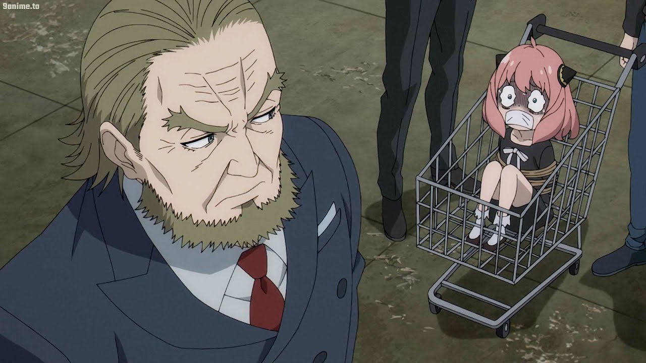 Anya was kidnapped by terrorists due to revealing location information ...