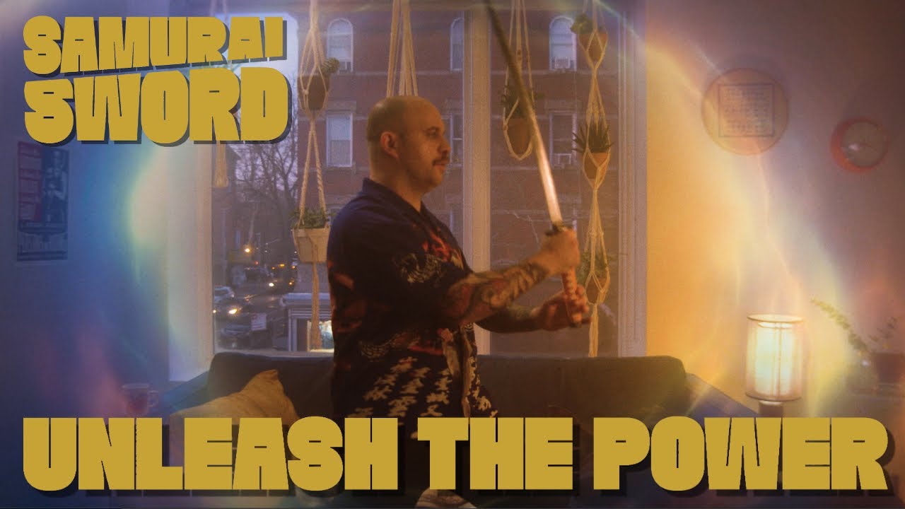 Unleash The Power - Samurai Sword EP (Official Video) - YouTube